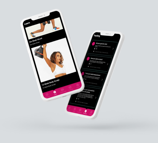 App Download - Body by Bikini